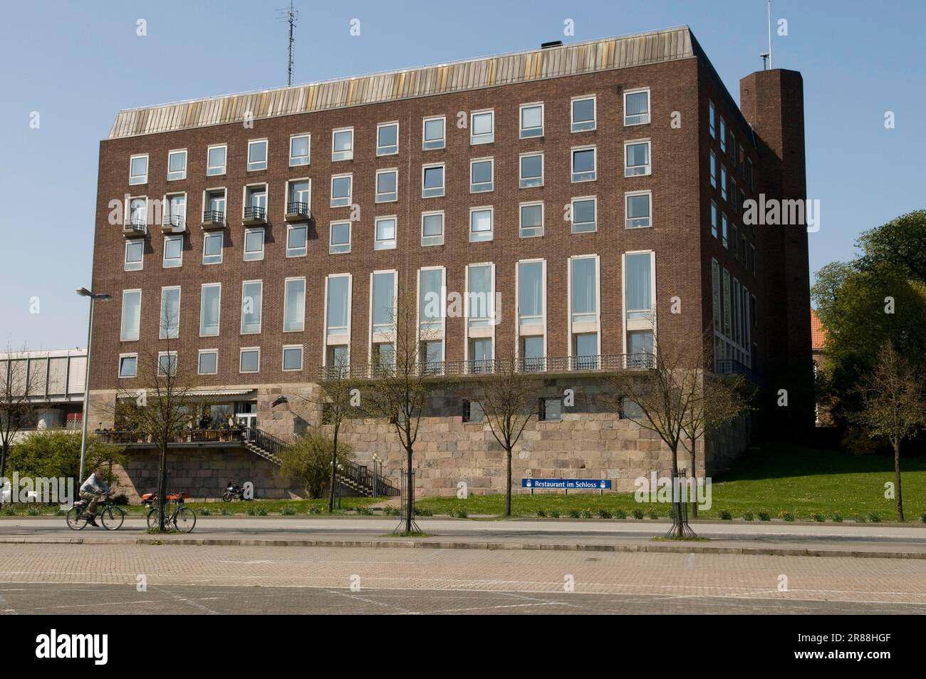 Kiel schleswig holstein castle hi-res stock photography and images - Alamy