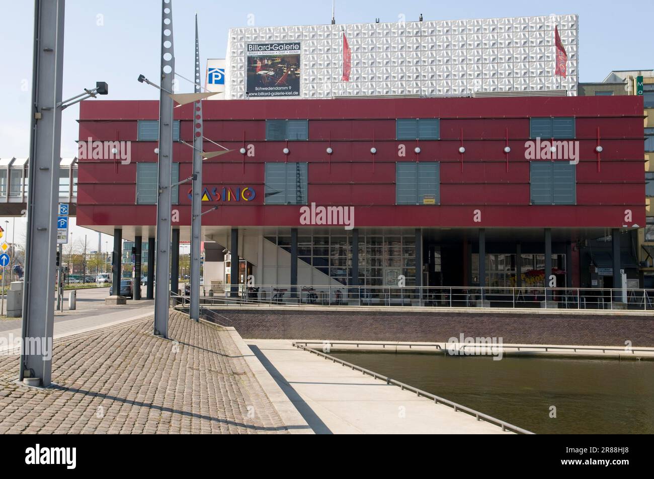 Kiel architecture hi-res stock photography and images - Alamy