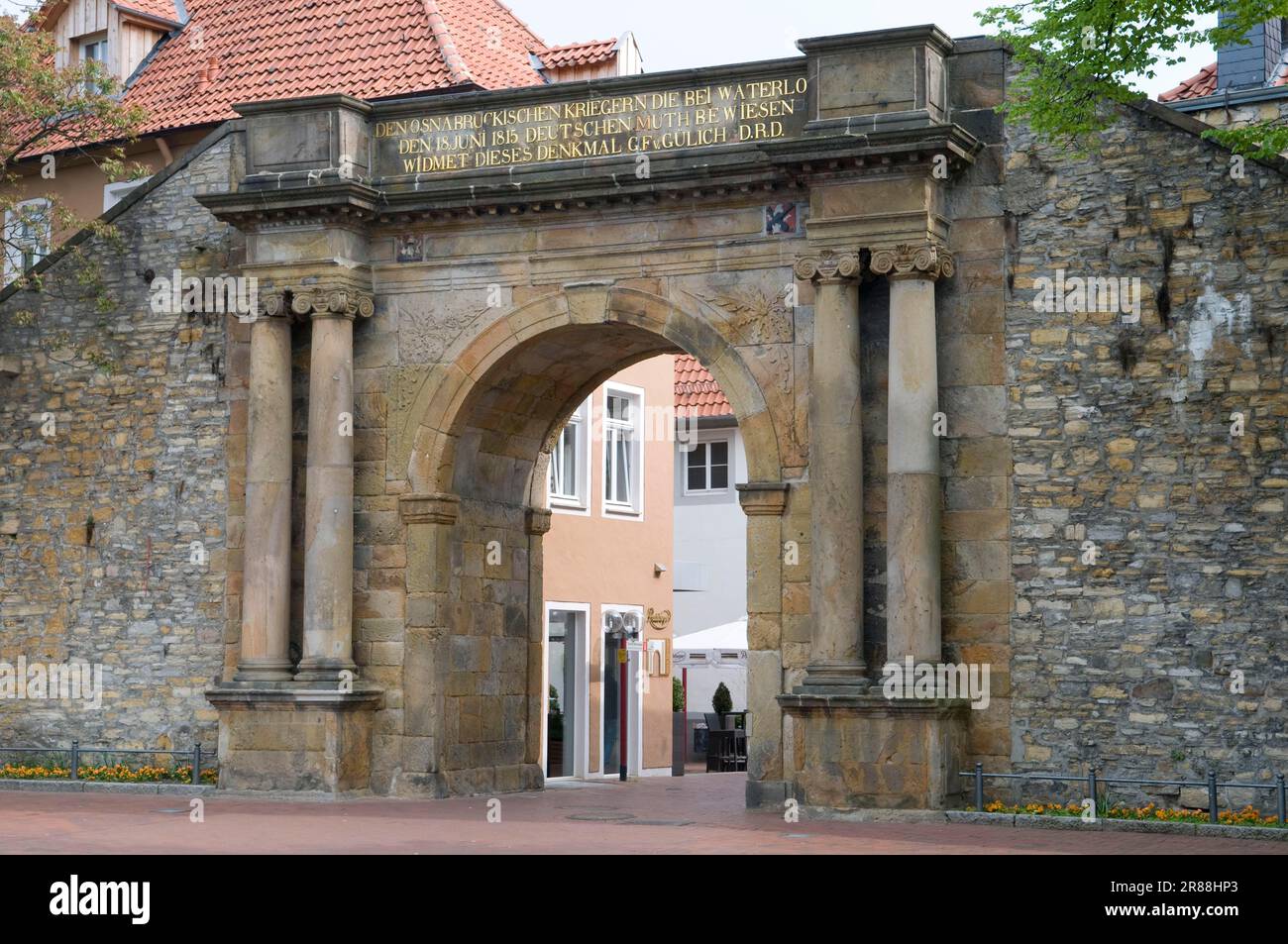 Former lower gate hi-res stock photography and images - Alamy