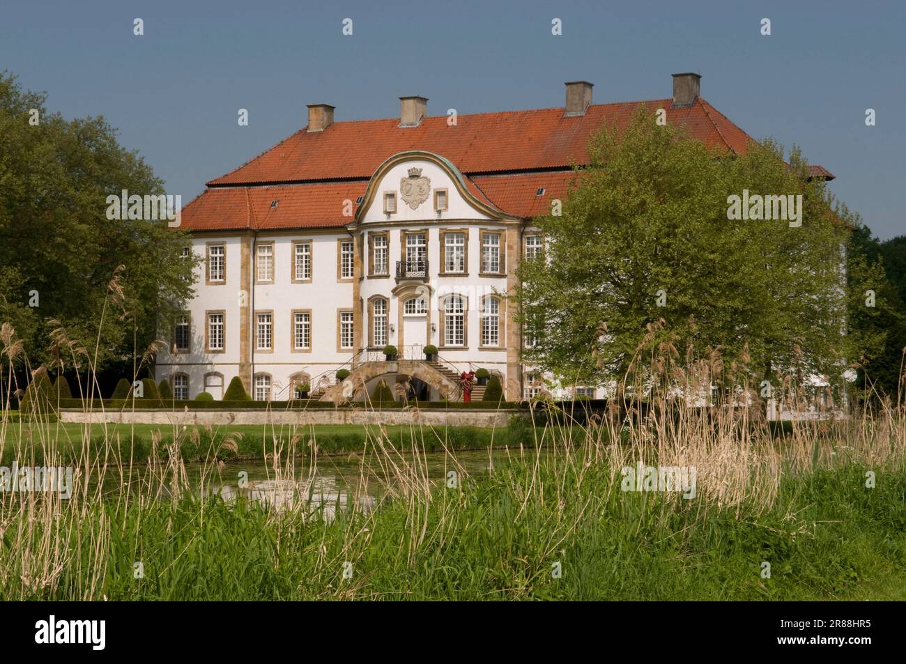 Ketteler Castle, Muensterland, Harkotten Castle, Fuechtorf, Sassenberg ...