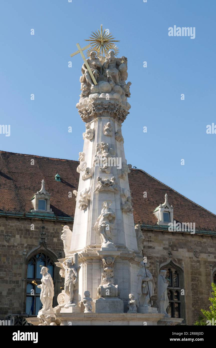 Christian column hi-res stock photography and images - Alamy