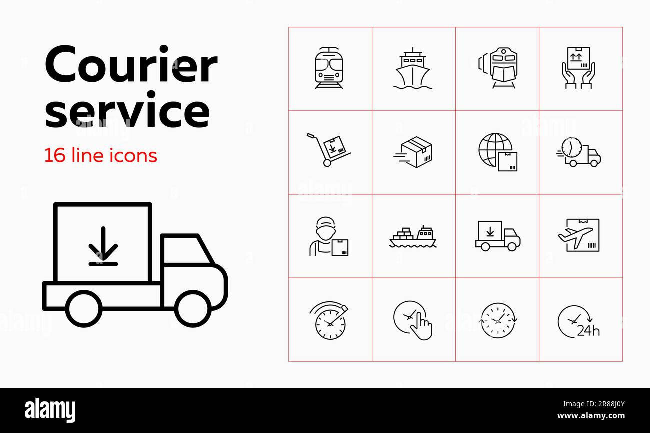 Subway store Stock Vector Images - Alamy