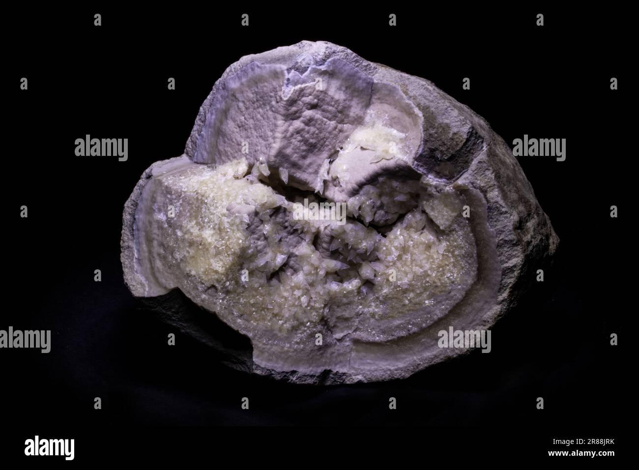 Geode illustration hi-res stock photography and images - Alamy