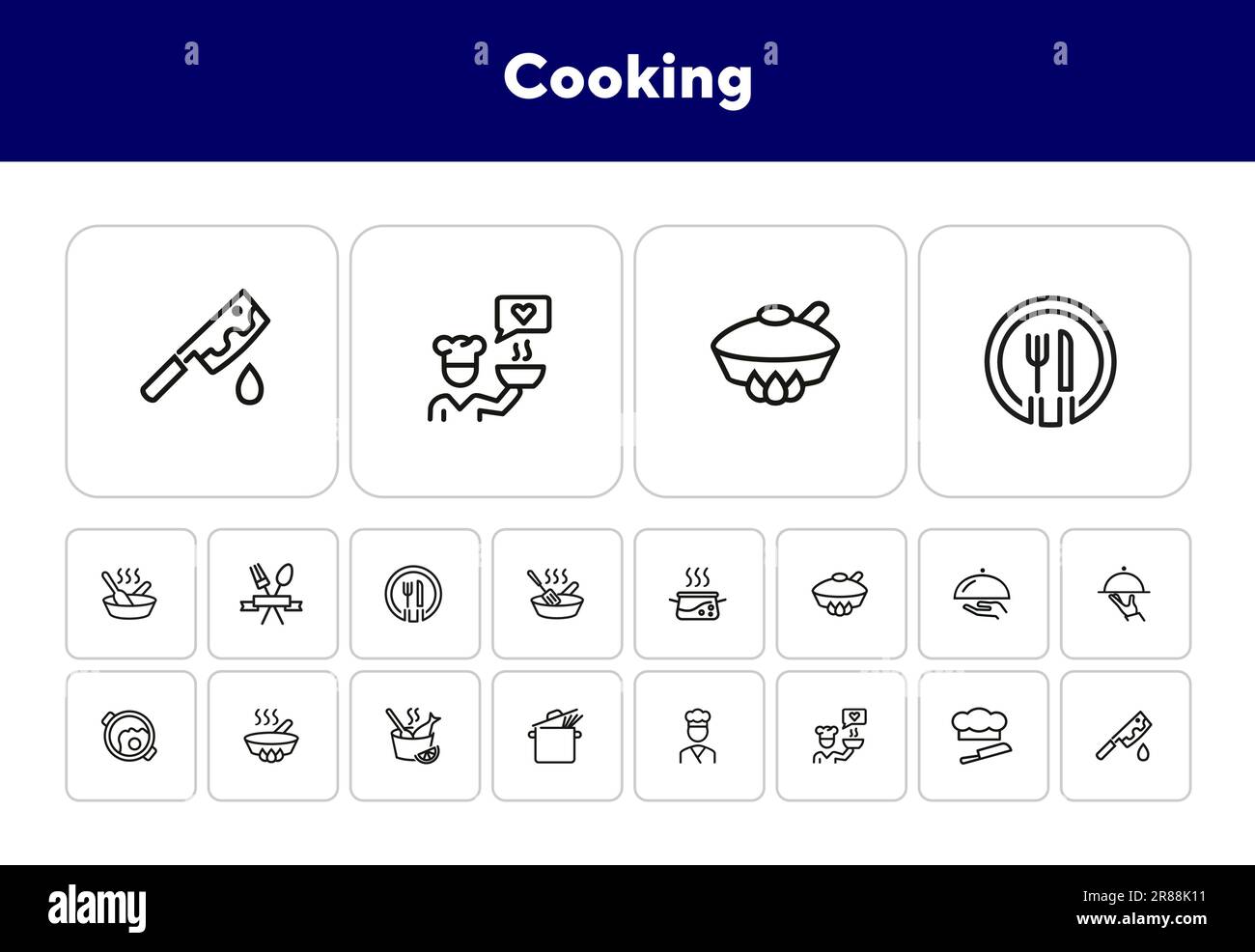 Cooking fish pot Stock Vector Images - Alamy