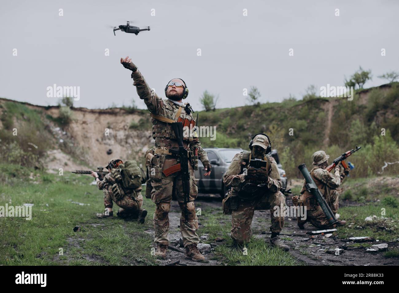 Armed forces ukraine ukrainian soldier hi-res stock photography and ...