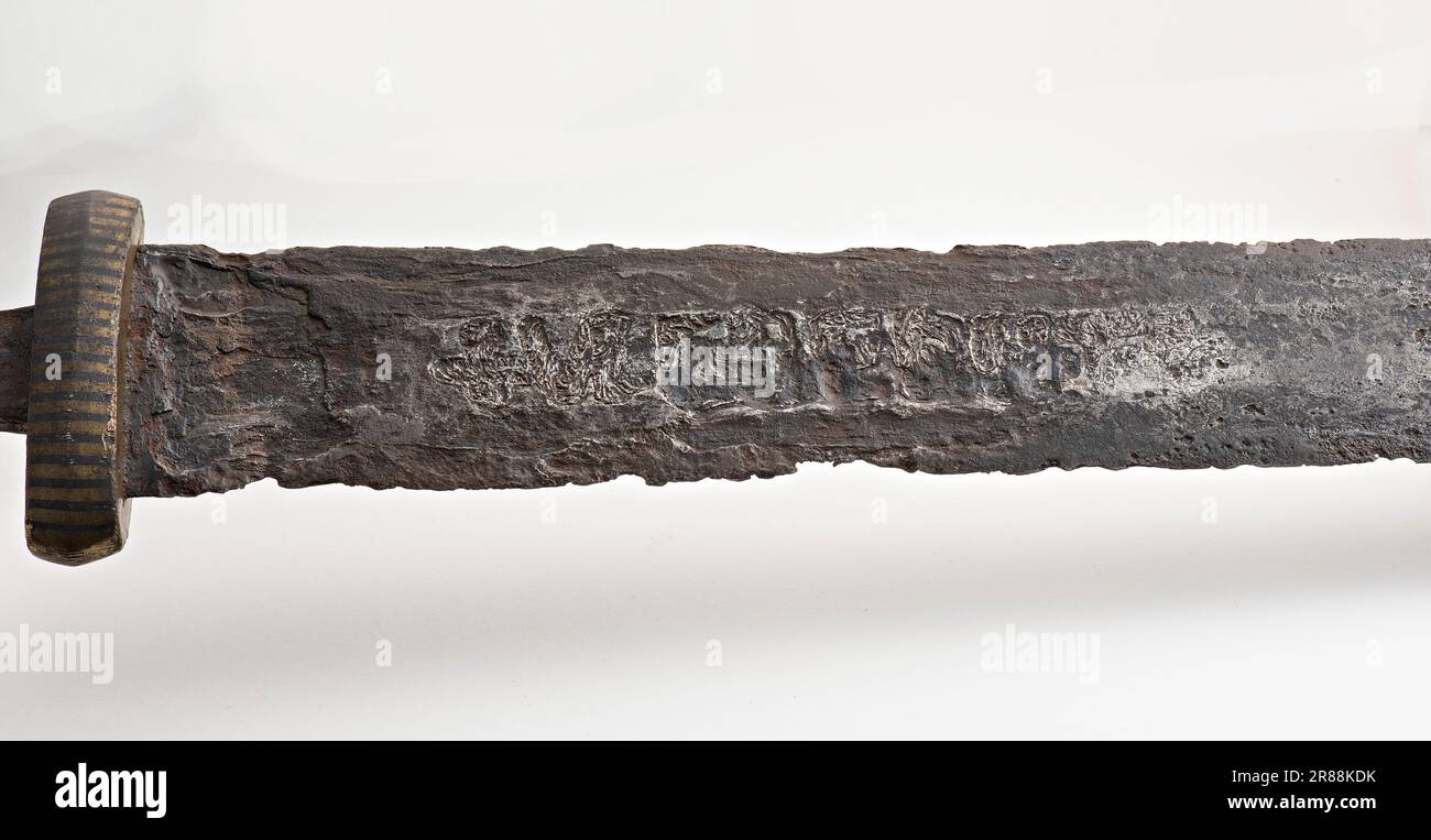 Rune Viking Sword Ulfberht