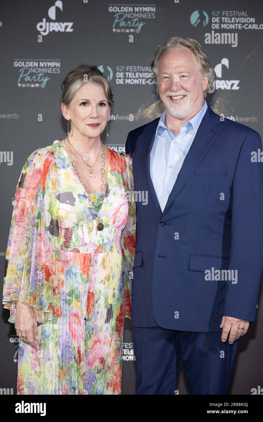 Timothy Busfield Melissa Gilbert