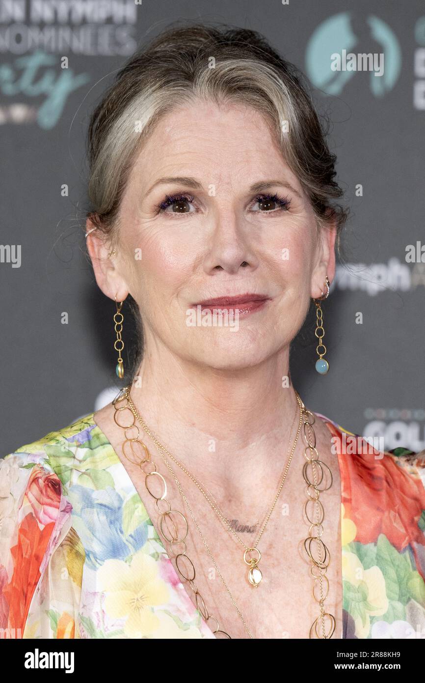 Melissa Gilbert Today