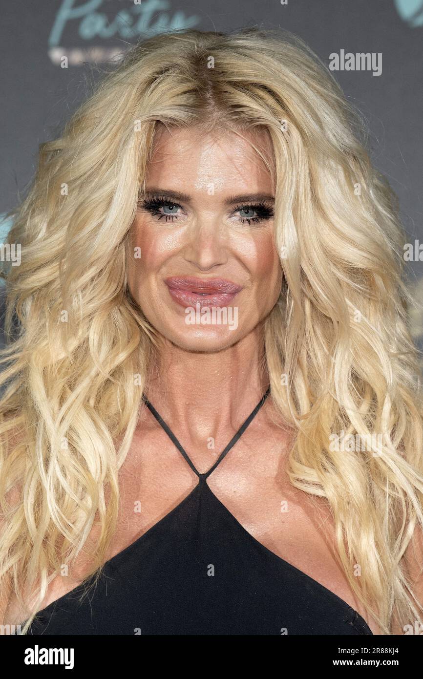 Victoria silvstedt 2023 hi-res stock photography and images - Alamy