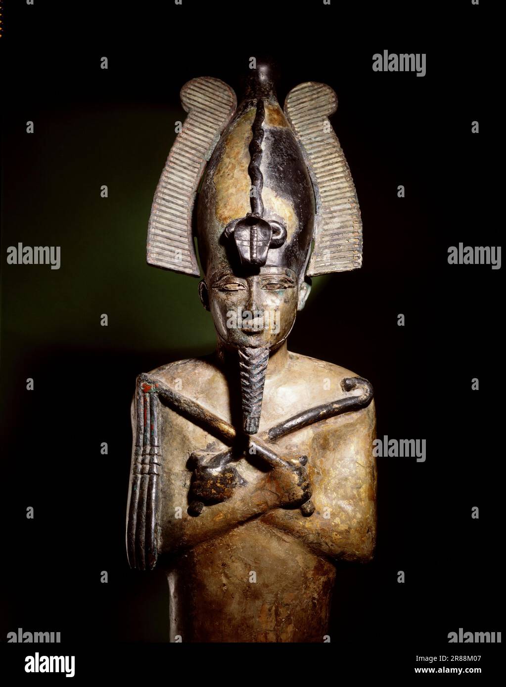 Osiris coffin hi-res stock photography and images - Alamy