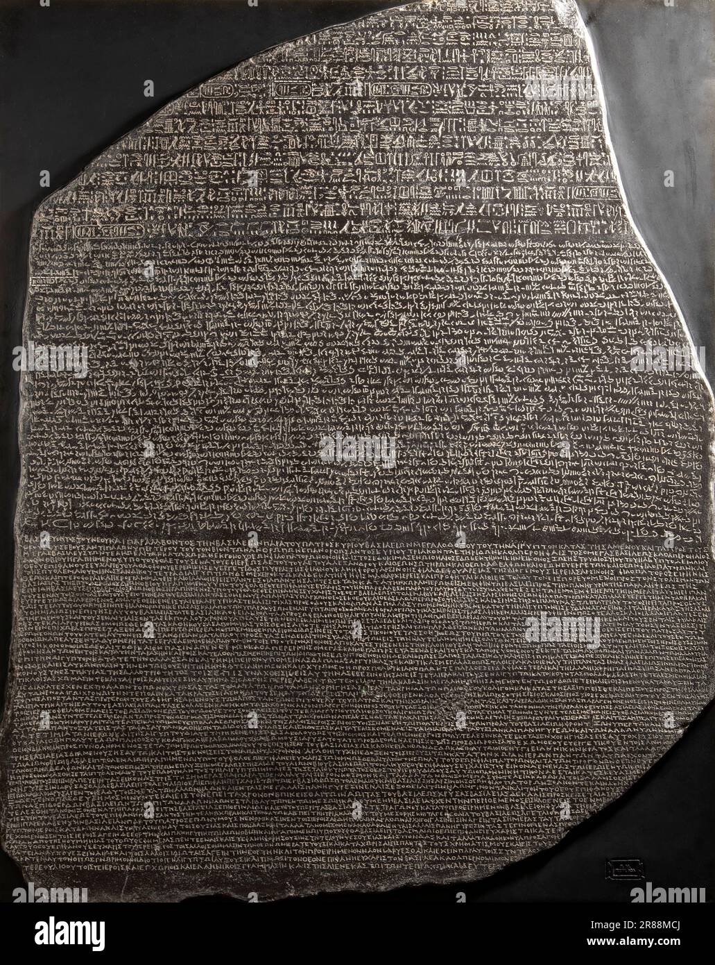 Deciphering hieroglyphs hi-res stock photography and images - Alamy