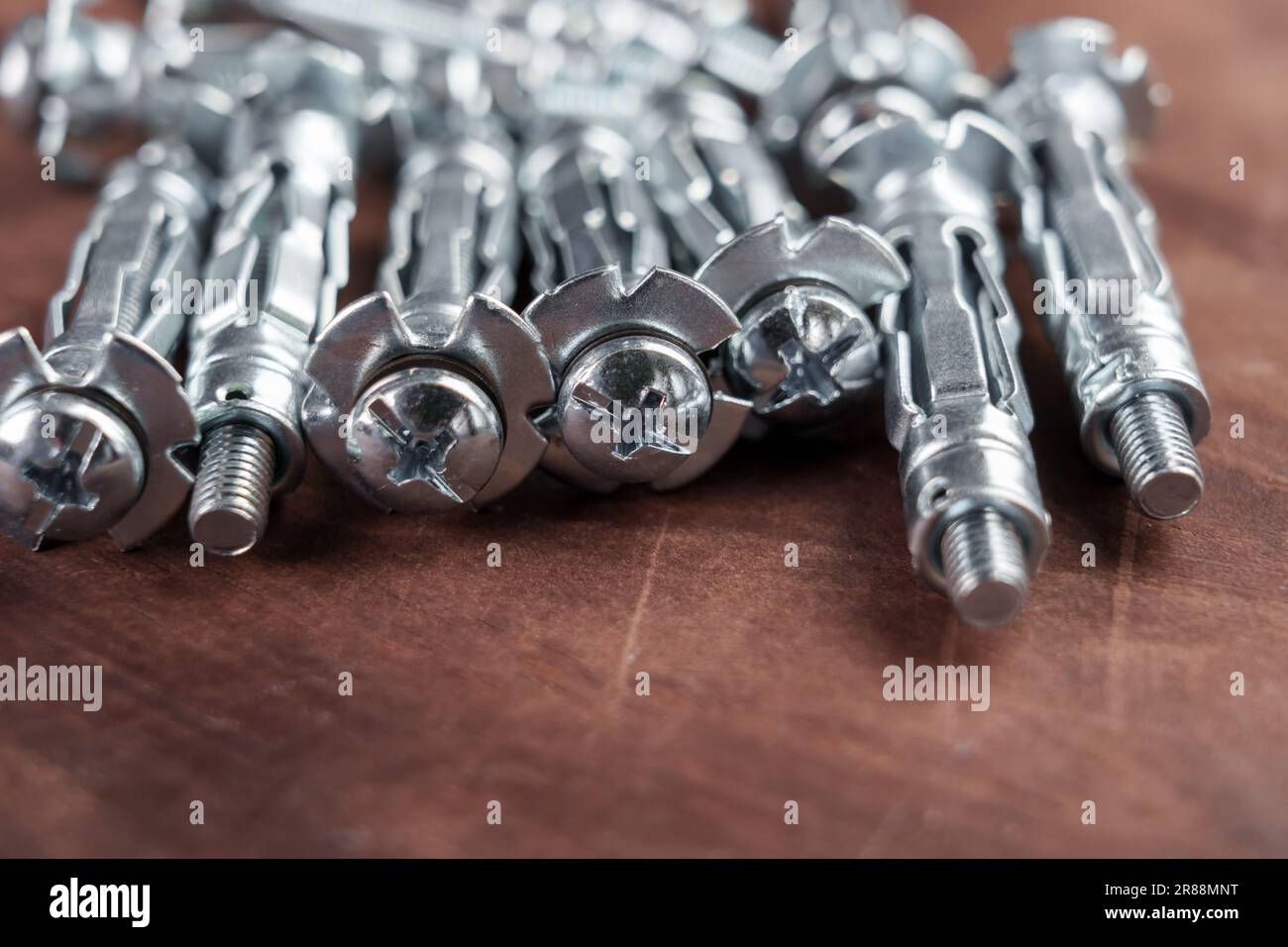 Molly bolts hi-res stock photography and images - Alamy