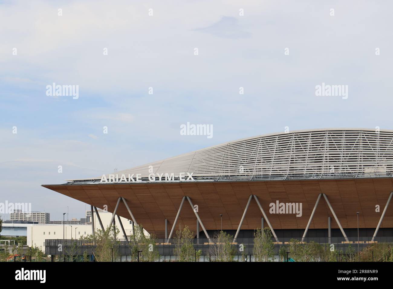Ariake gymnastics hi-res stock photography and images - Alamy