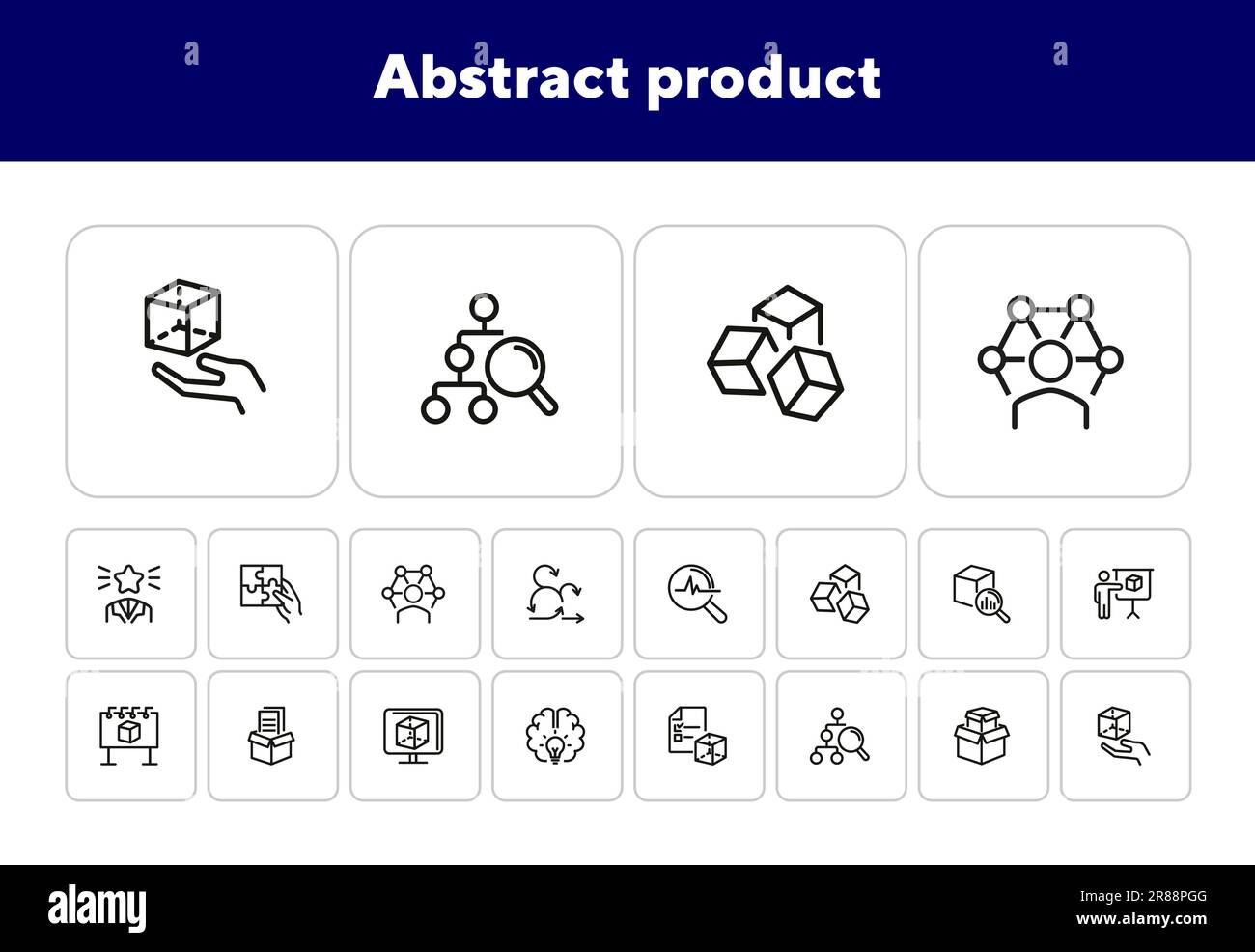 Presentation and application linear hi-res stock photography and images ...