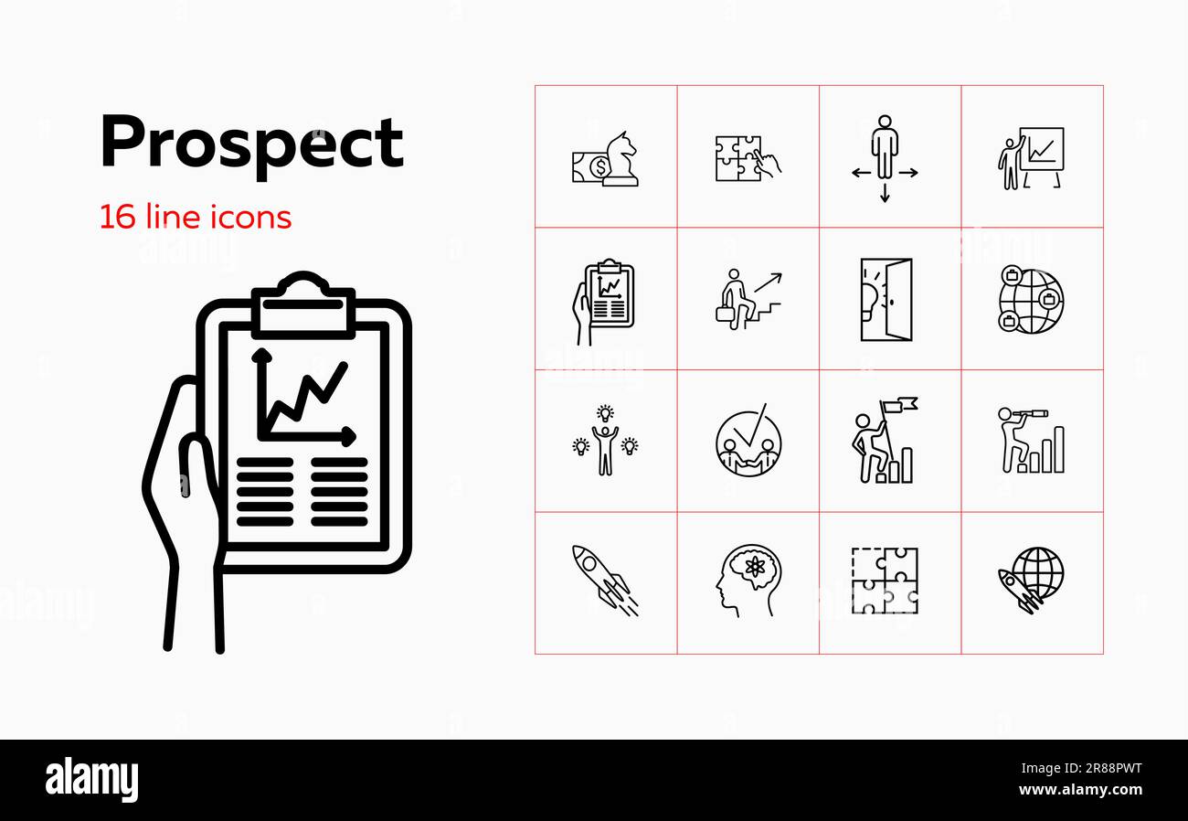 Prospect analysis hi-res stock photography and images - Alamy