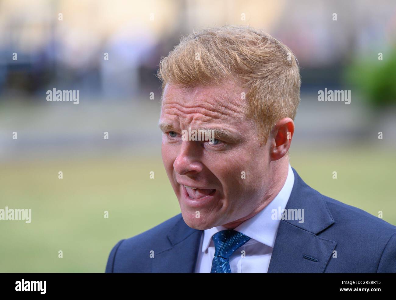 Robbie moore mp hi-res stock photography and images - Alamy