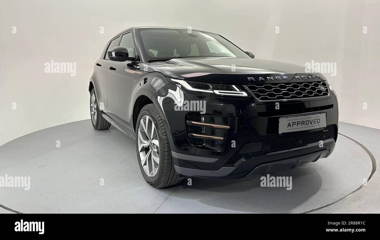Land rover pickup truck hi-res stock photography and images - Alamy