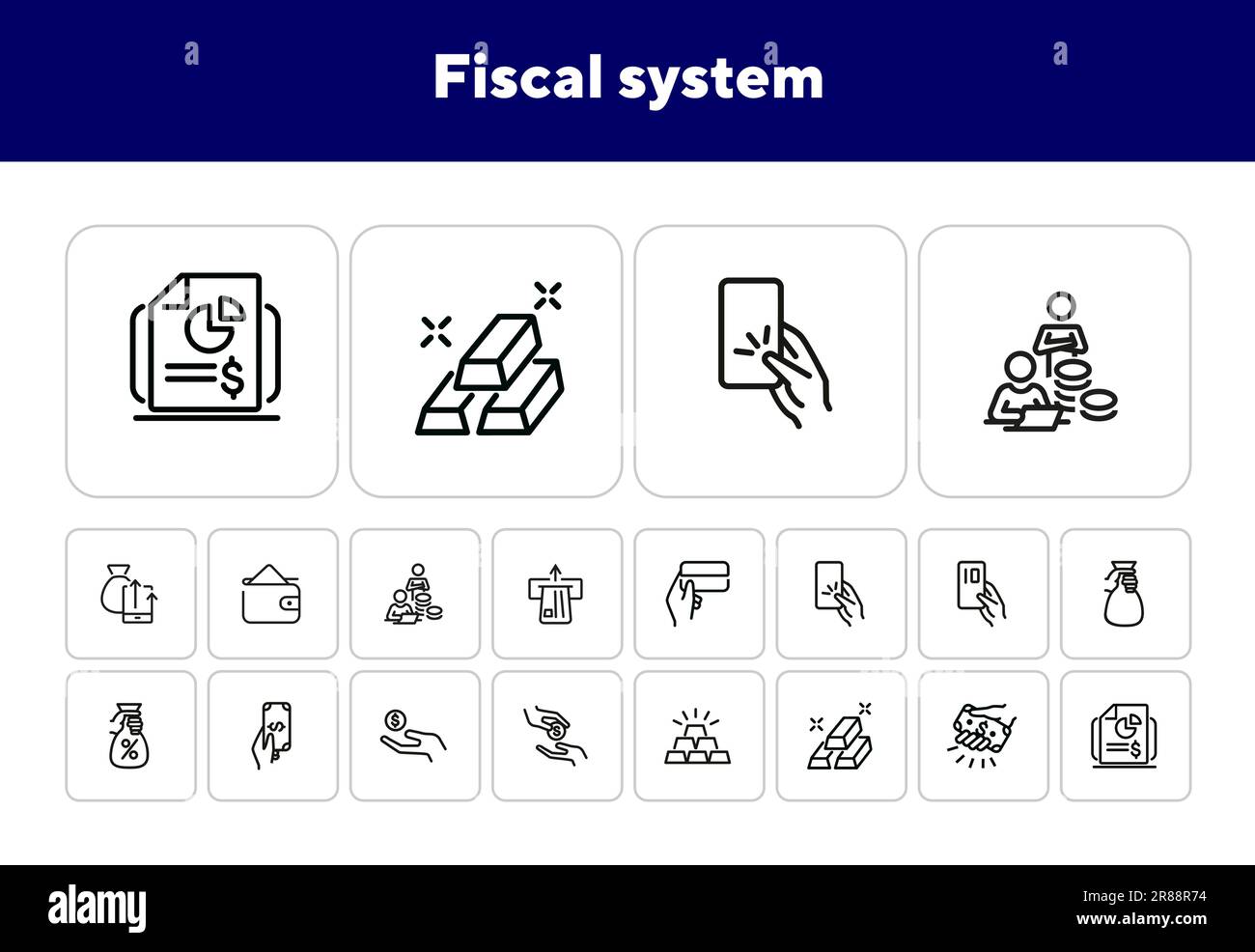 Fiscal system hi-res stock photography and images - Alamy