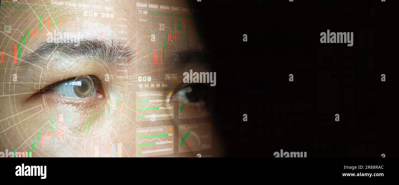 Smart contact hi-res stock photography and images - Alamy