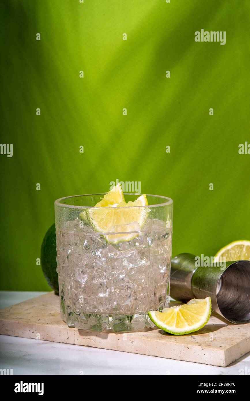 Ti punch martinique hi-res stock photography and images - Alamy