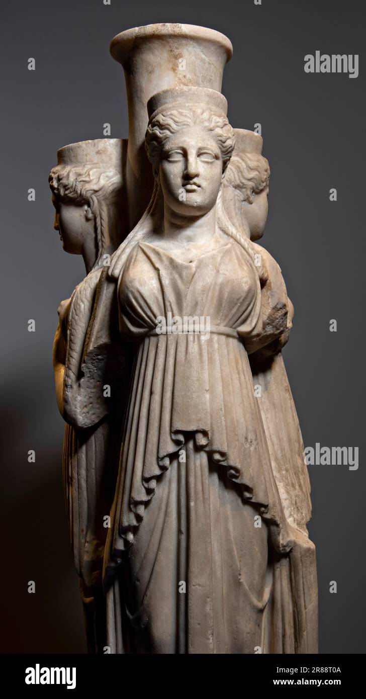 Hecate goddess hi-res stock photography and images - Alamy