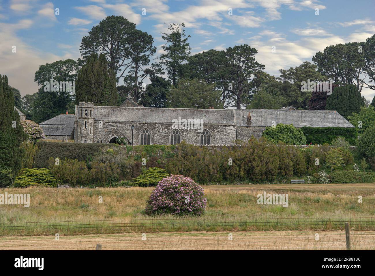 Cute church hi-res stock photography and images - Alamy