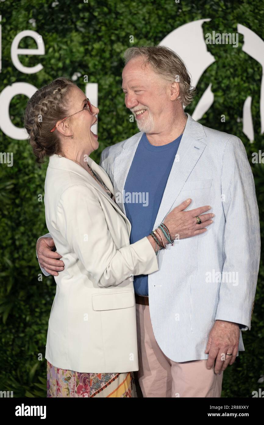 Melissa Gilbert Timothy Busfield