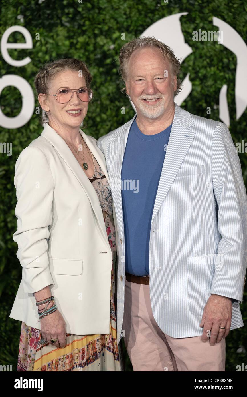 Timothy Busfield Melissa Gilbert