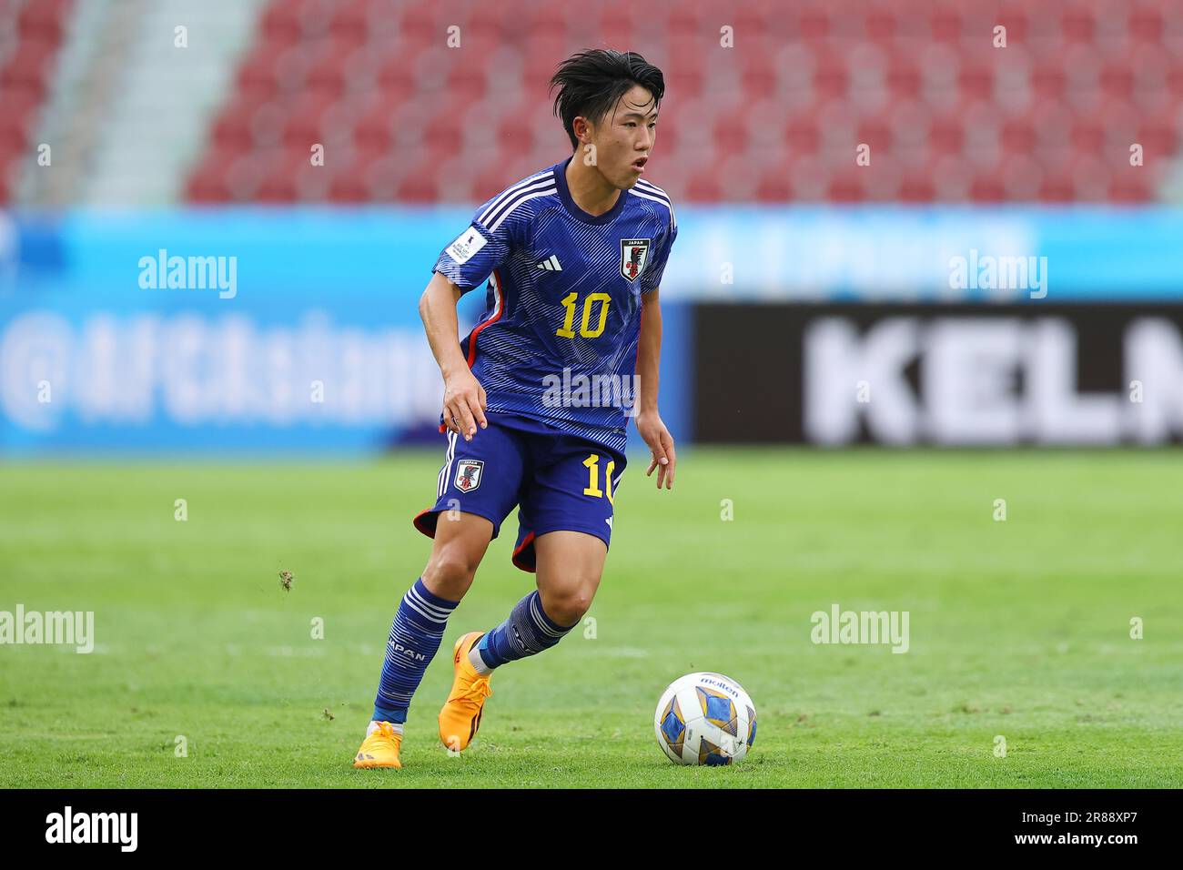 Bangkok, Thailand. 17th June, 2023. Japan's Ryunosuke Sato during the ...