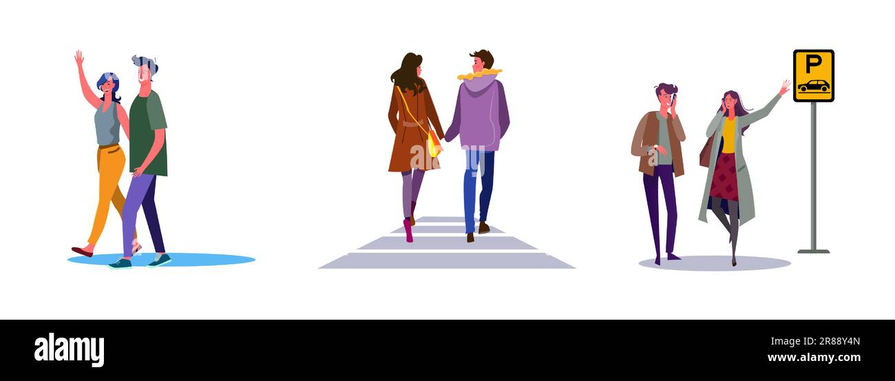 Going out of business people Stock Vector Images - Alamy