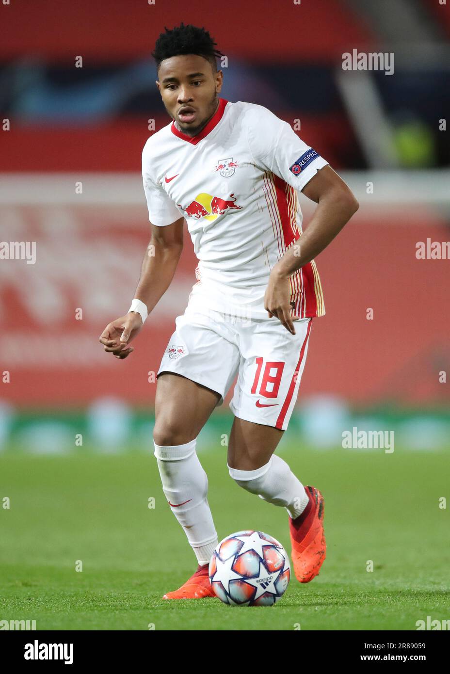 Nkunku chelsea 2023 hi-res stock photography and images - Alamy