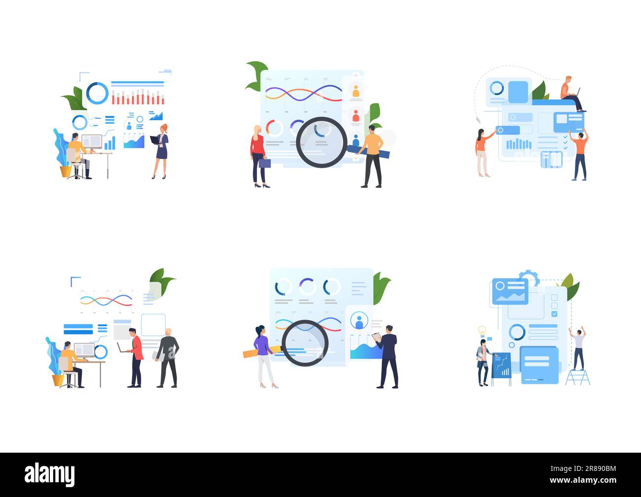 Employment agencies Cut Out Stock Images & Pictures - Alamy