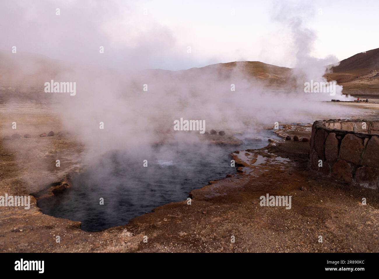 Exploring the fascinating geothermic fields of El Tatio with its ...