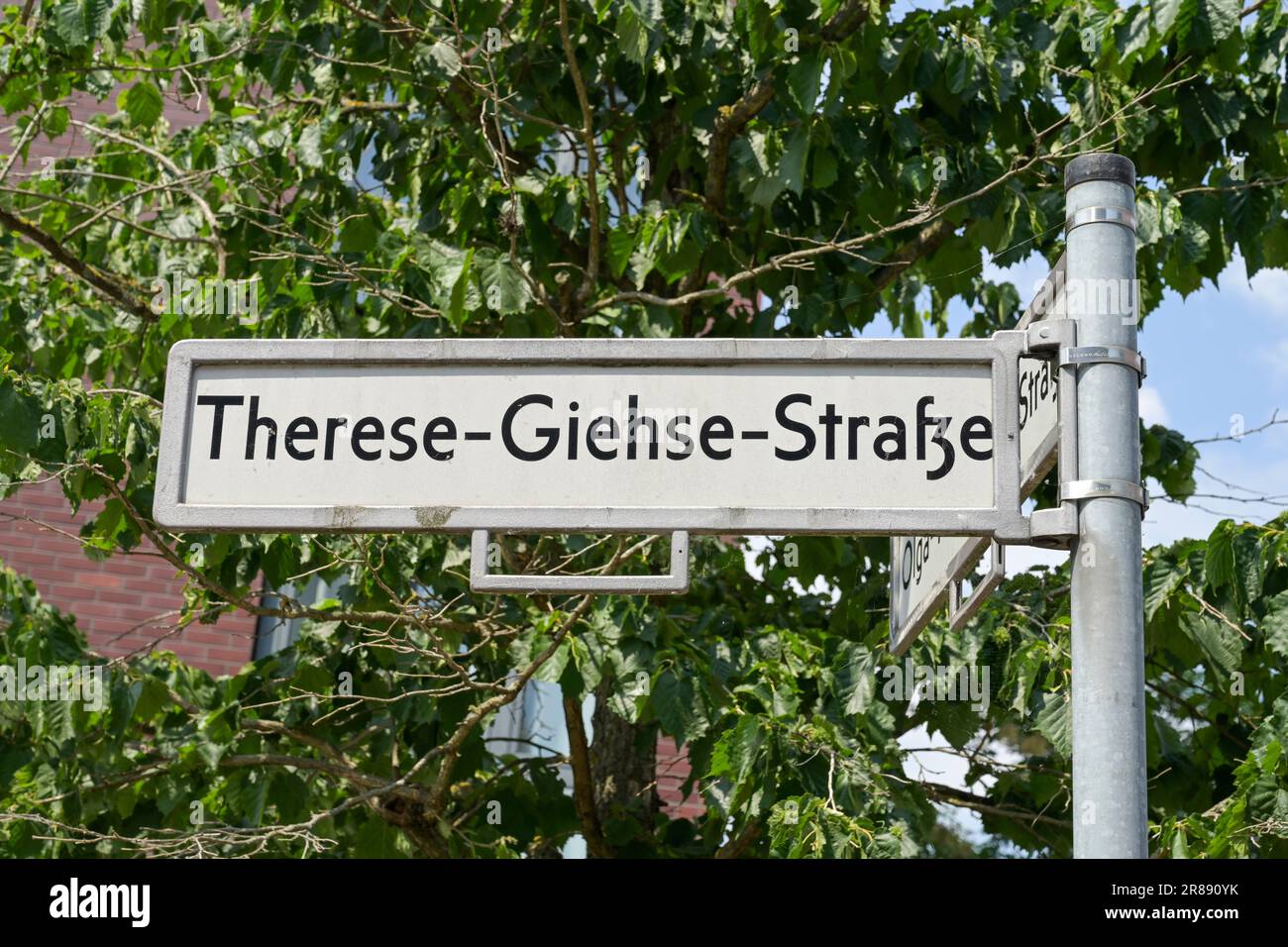 Schauspielerinnen quartier hi-res stock photography and images - Alamy