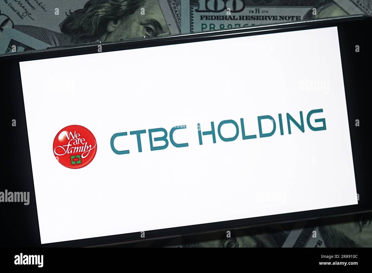 Ctbc logo hi-res stock photography and images - Alamy