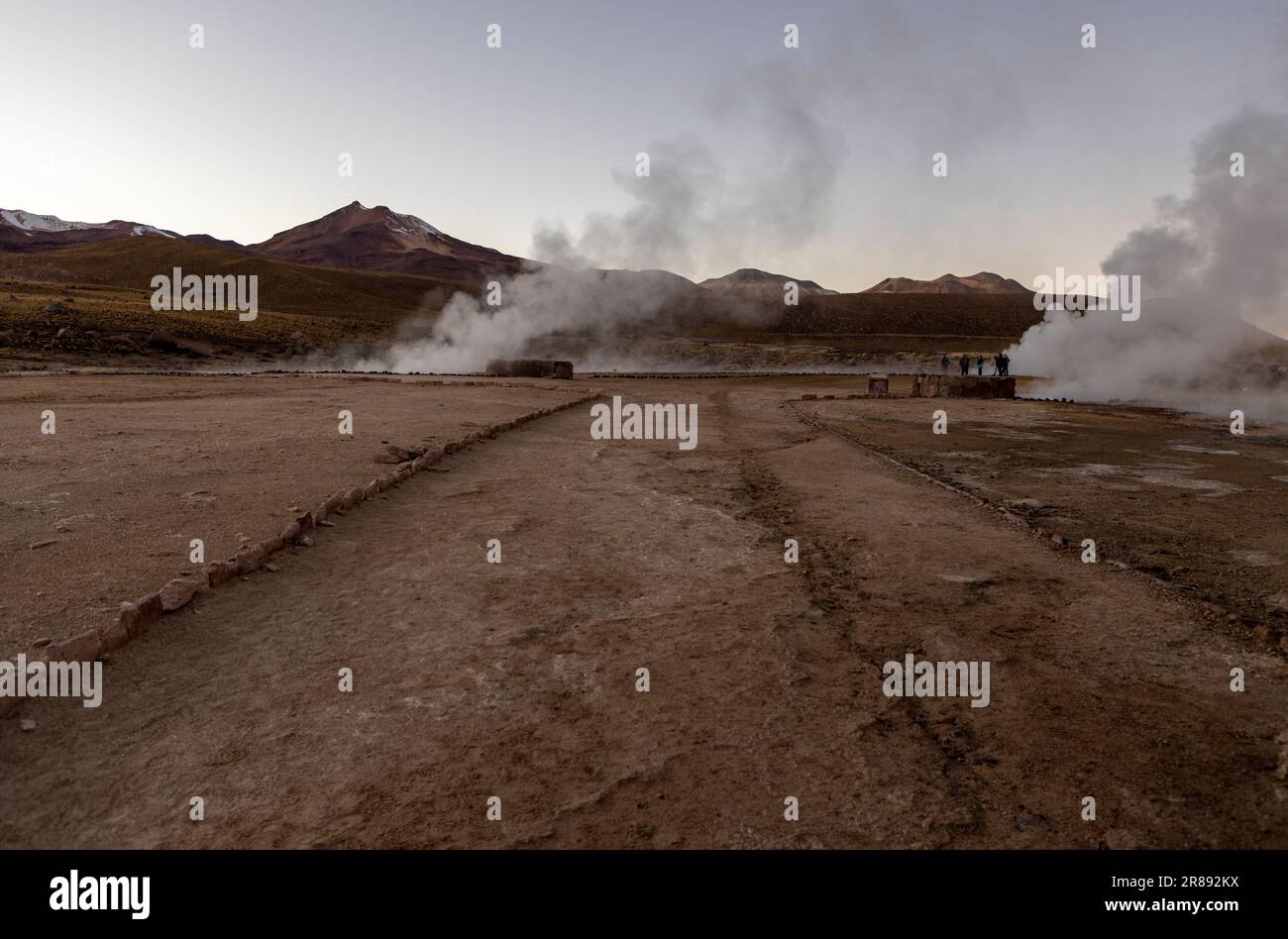 Exploring the fascinating geothermic fields of El Tatio with its ...