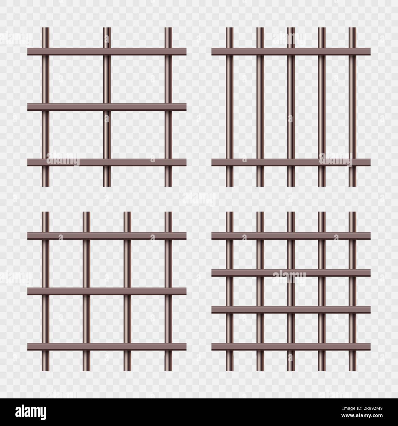 Jail Cell Bars Clip Art