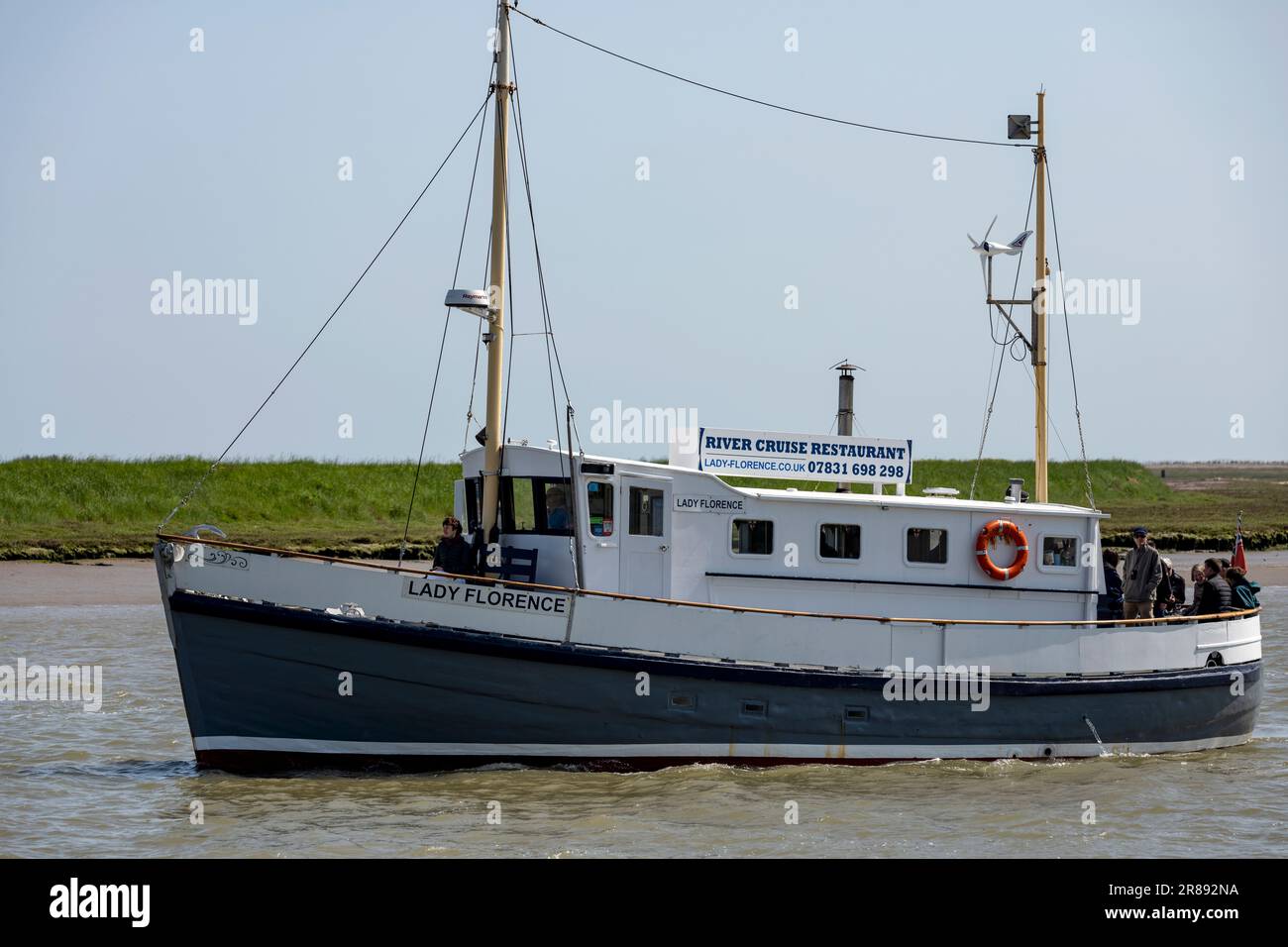 Lady Florence Boat