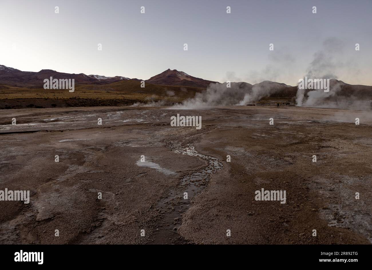 Exploring the fascinating geothermic fields of El Tatio with its ...