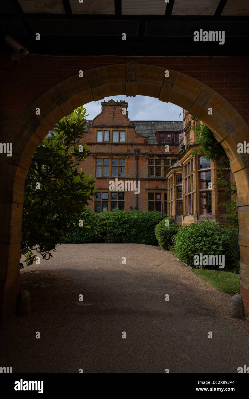 Tom Rogerson, Headmaster at Cottesmore School, academic boarding prep ...