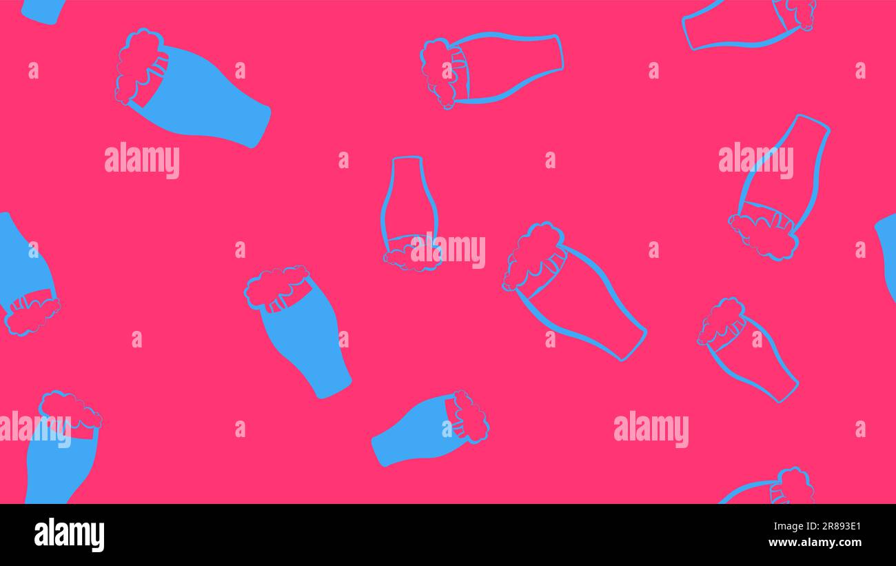 Many mugs Stock Vector Images - Alamy