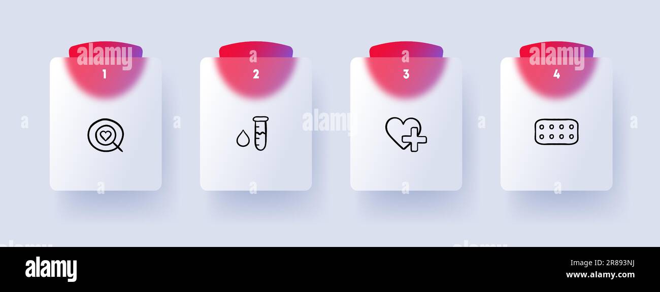 Heart symbol. Universal symbol of love, affection, emotions, compassion ...