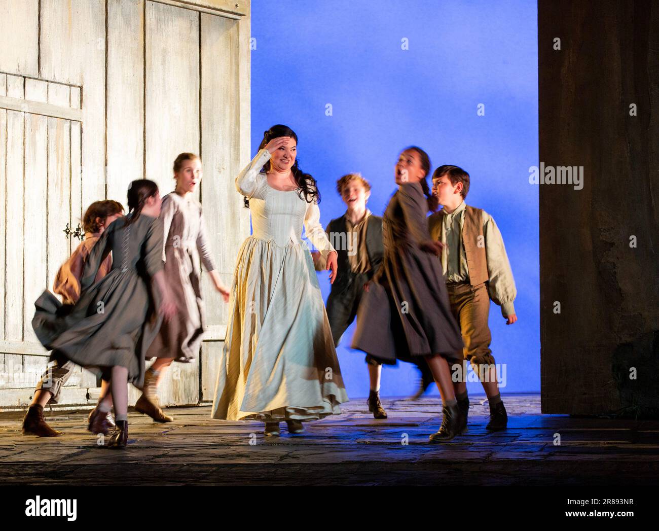 Aigul Akhmetshina (Charlotte) in WERTHER by Jules Massenet at the Royal ...