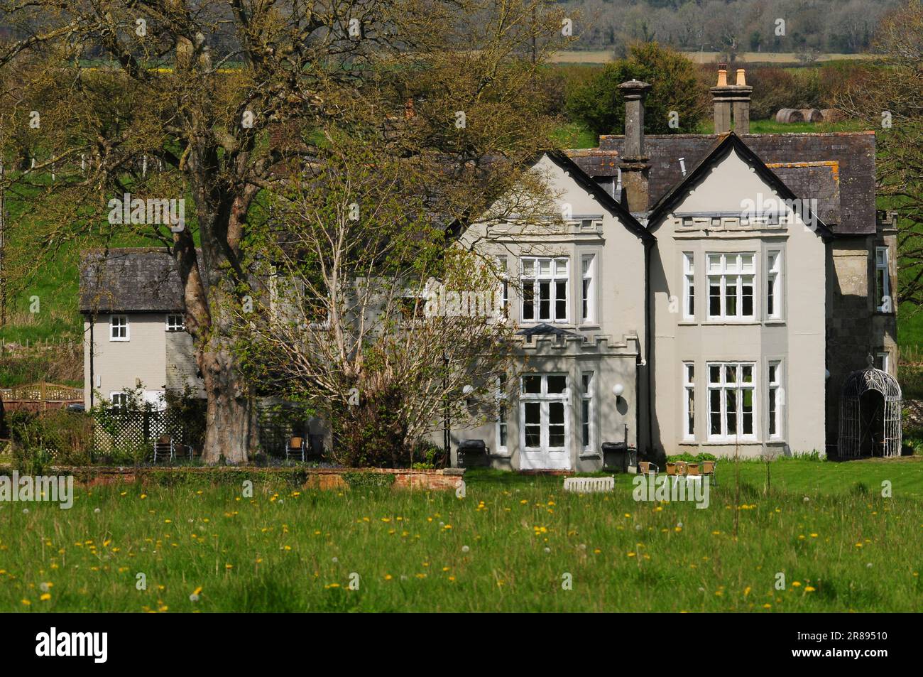 Chettle house hi-res stock photography and images - Alamy