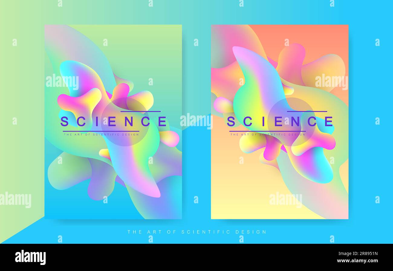 Modern Health Care cover template design for a report and medical ...