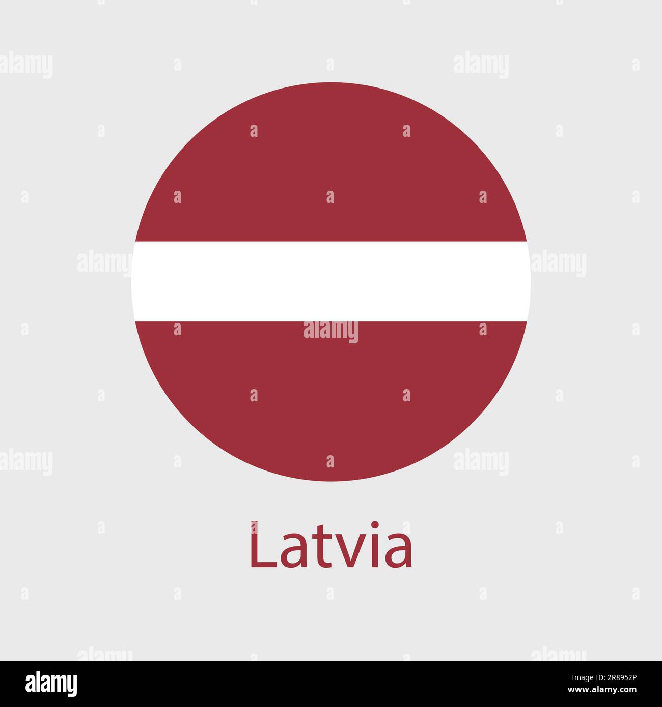 Latvia flag Stock Vector Images - Alamy
