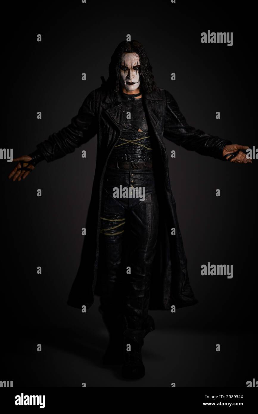 Brandon Lee The Crow Poster