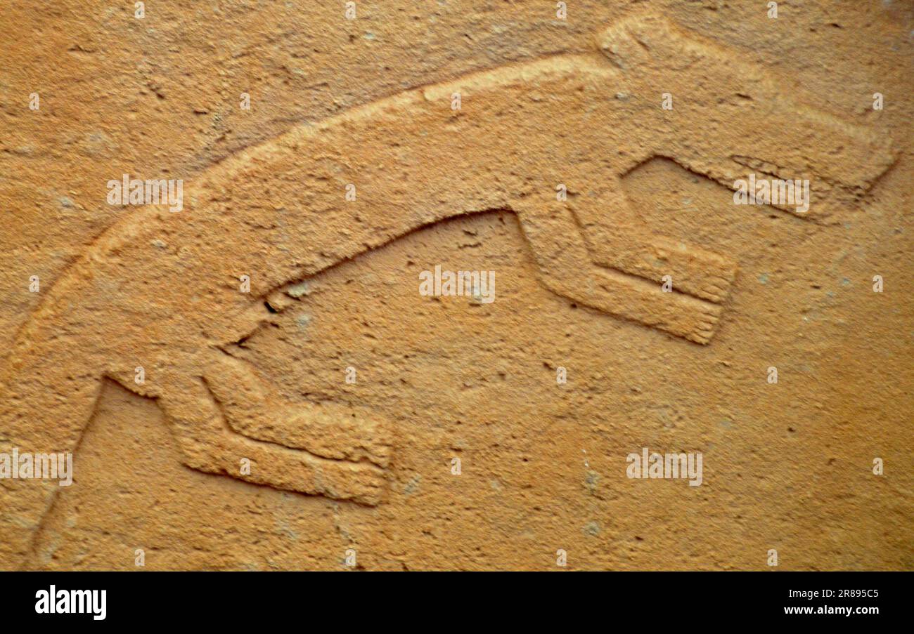 Göbekli Tepe is an archaeological site, located about 18 km northeast ...