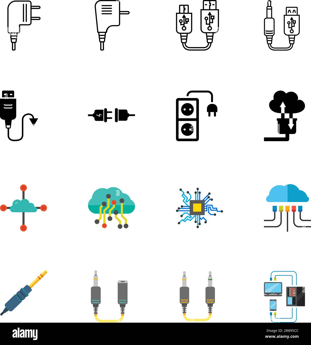 Administrating Stock Vector Images - Alamy