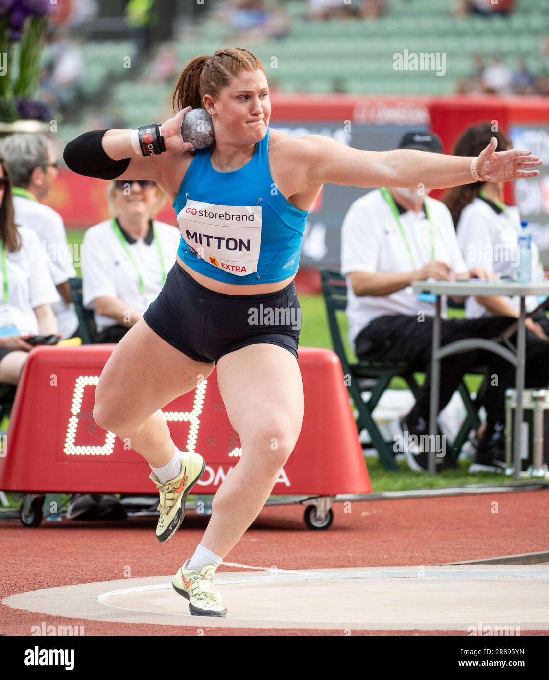 Sarah diamond hi-res stock photography and images - Alamy